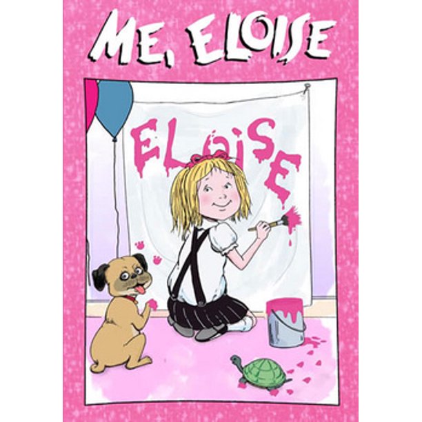 Eloise: Me, Eloise (DVD) - Walmart.com - Walmart.com