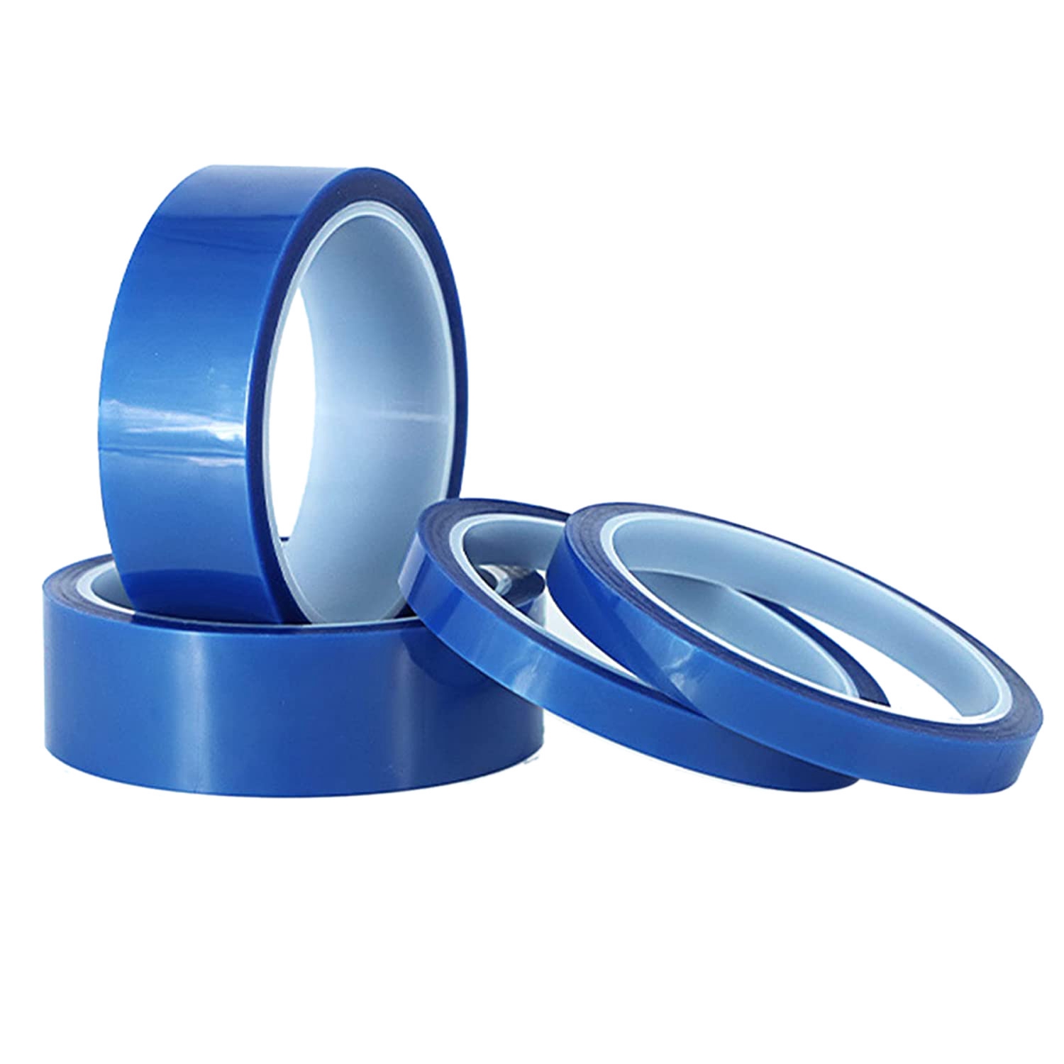 4 Rolls Heat Transfer Tape Heat Resistant Tape For Heat Sublimation On 4-rolls-heat-transfer-tape-heat-resistant-tape-for-heat-sublimation-on
