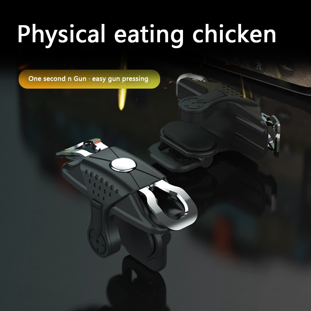 Joystick Trigger Fire Button Controller PUBG Gamepad Aim Key Shooter ...