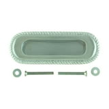 Renovators Supply Brass Window Sash Lift 4" Satin Chrome Georgian Rope ...