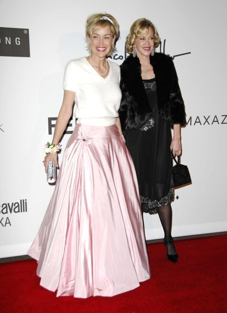 Buy Sharon Stone, Melanie Griffith At Arrivals For Class Of Hope Prom ...