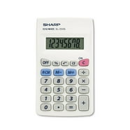 Sharp EL-W516XBSL Scientific Calculator, Black - Walmart.com
