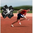 Techtongda 56" Sports Speed Training Resistance Parachute Running Chute ...