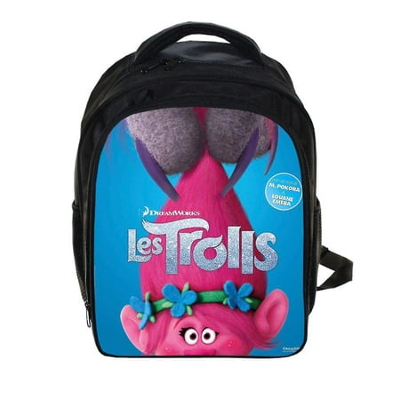Trolls School Bag Backpack Elf Schoolbag Kindergarten Children Backpack ...