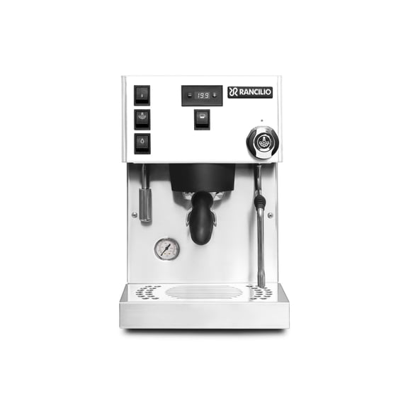 Rancilio Silvia Pro X Espresso Machine | Dual Boiler | PID Control ...