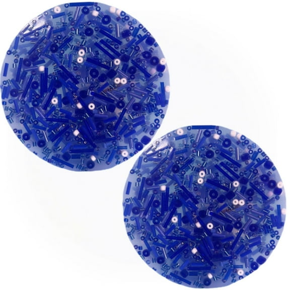 SPOKKI 4 Pcs Picky Pads, Silicone Fidget Toys for Adults and Kids, 8cm ...