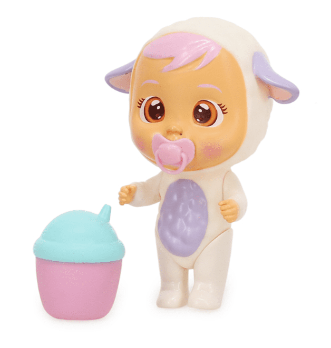 Cry baby lammy doll store