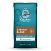 Caribou Coffee Whole Bean, Medium Roast, Caribou Blend, 40 oz., 100% ...