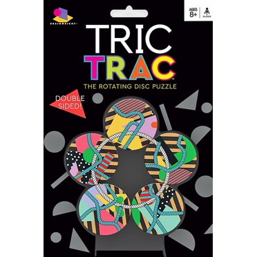 Brainwright - Magna Shapes - Abstract World - Brain Teaser - Walmart.com