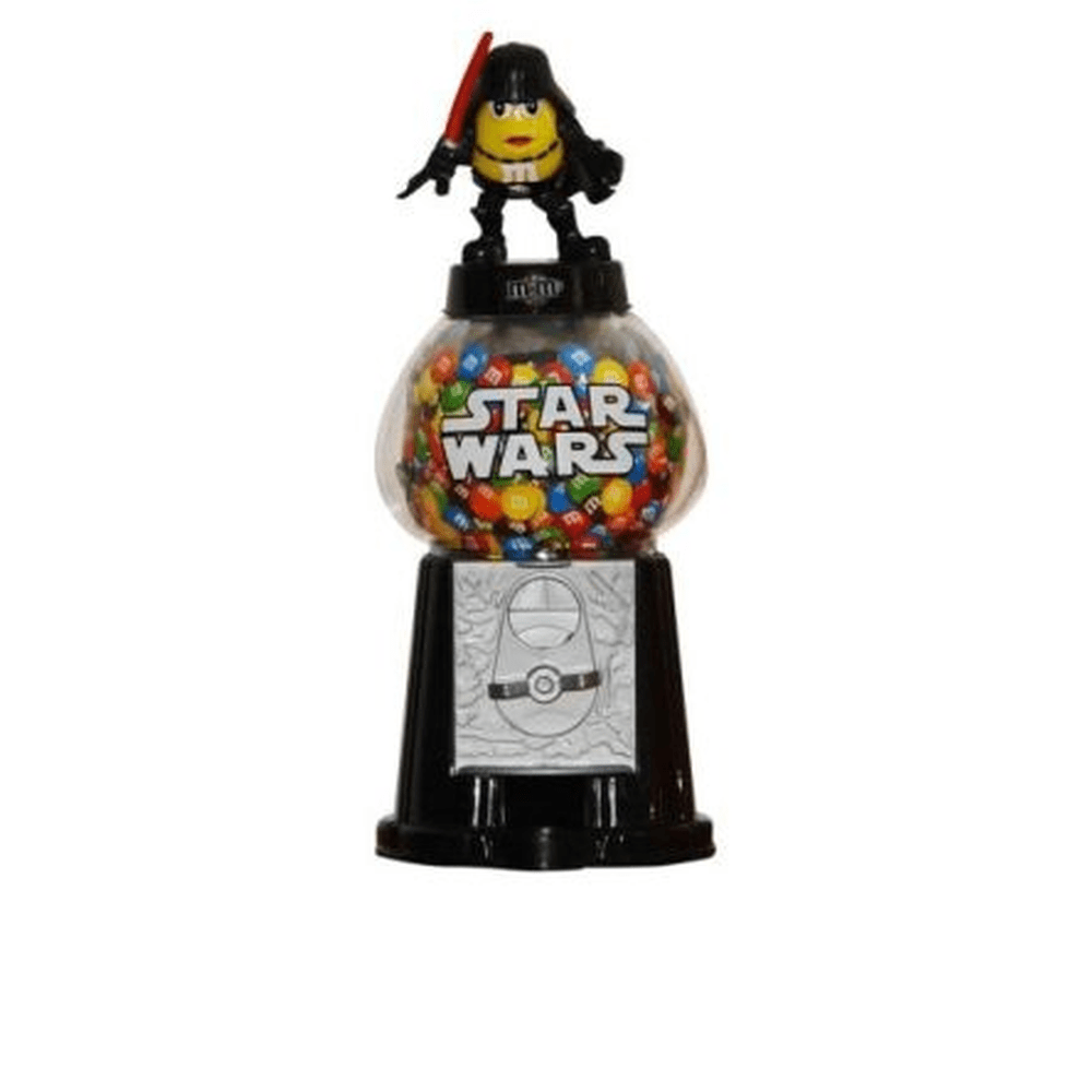 Candy Rific M&M Star Wars 9 Inch Dispenser - Darth Vader - Walmart.com ...