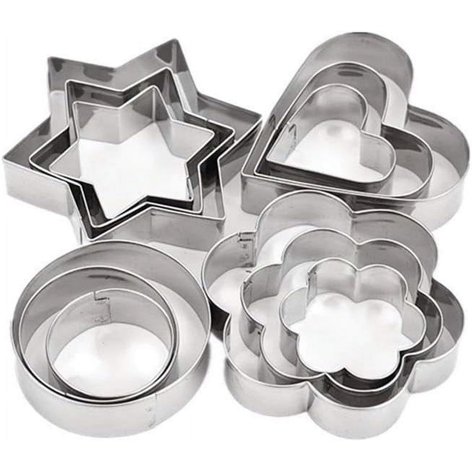 Click here for Dutchman Metal Cookie Cutters Set For Homemade Bak... prices