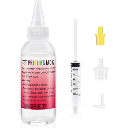 Printers Jack Printhead Kit Nozzle Solution for Brother HP Officejet ...