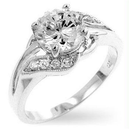 Elegant Engagement Ring, Size : 06 | Walmart Canada