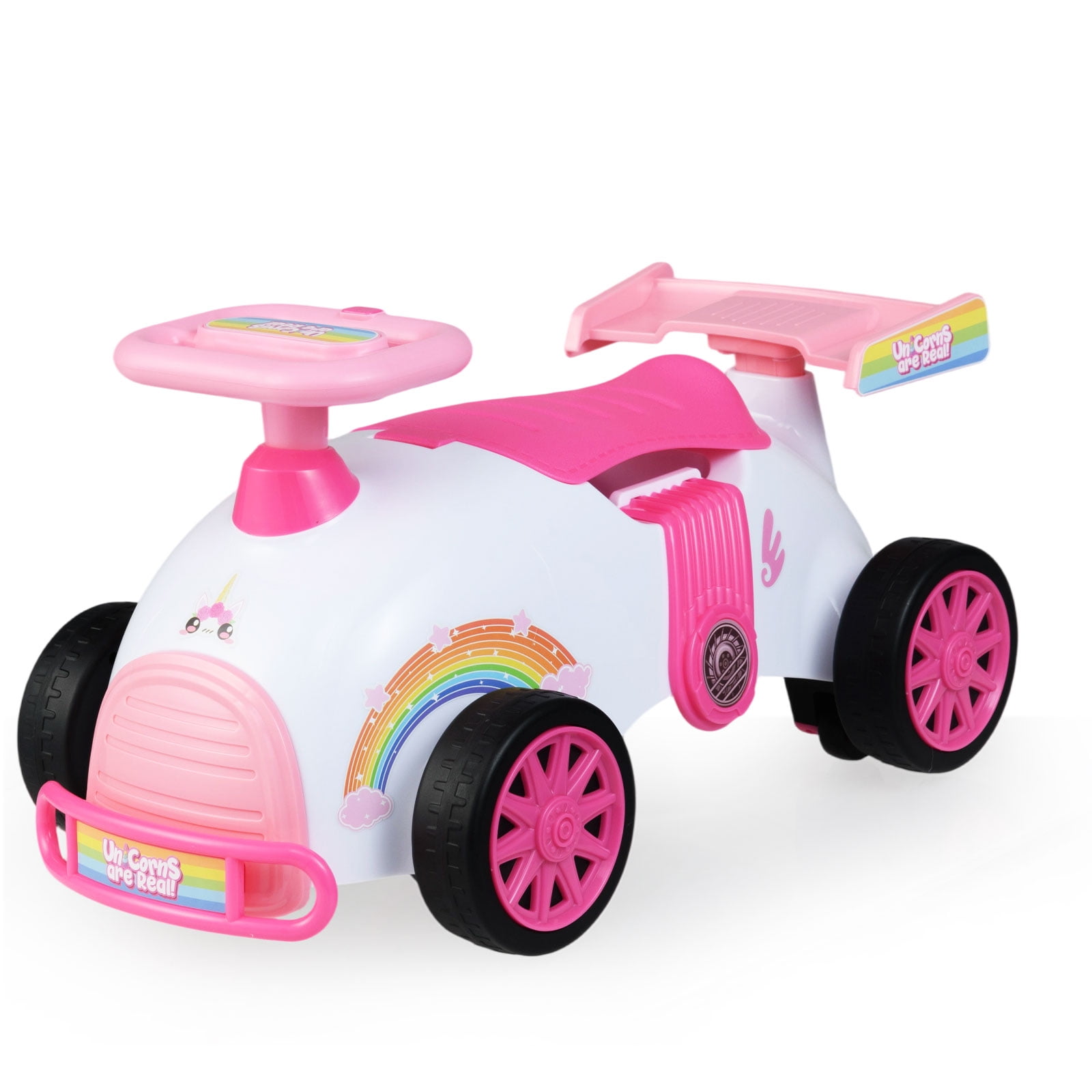 Click here for Patiojoy Kids Ride On Car Foot-To-Floor Sliding To... prices