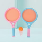 Badminton Racquet Set Badminton Shuttlecocks Portable Indoor Outdoor ...