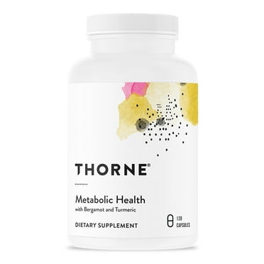 THORNE - Joint Support Nutrients - Glucosamine and MSM with Curcumin ...