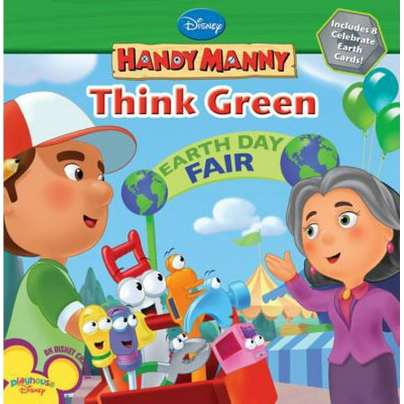 Handy Manny Toy