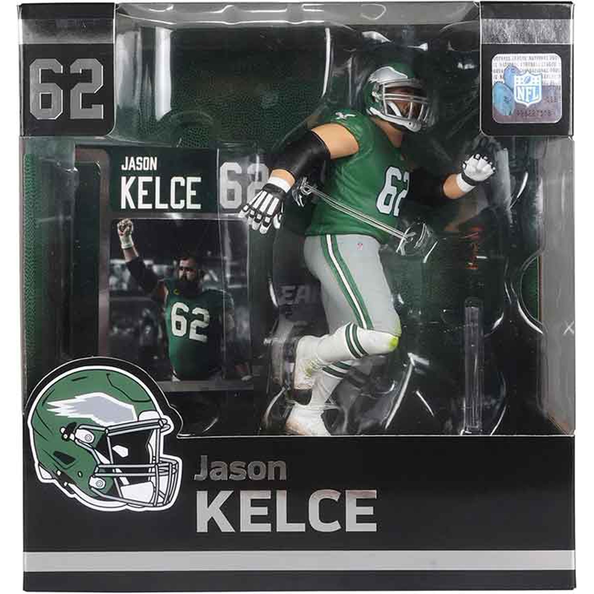 Click here for Philadelphia Eagles Nfl Jason Kelce Mcfarlane Acti... prices