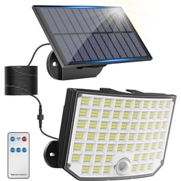 Walmart Solar Flood Lights Outdoor