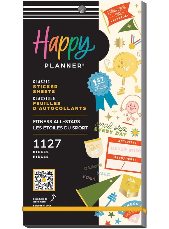 The Happy Planner in Office Supplies & School Supplies by Brand ...
