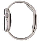 Apple SE (2nd Gen) (GPS) 40mm Starlight Aluminum Case with Starlight Sport Band, Pre-Owned: Like ...