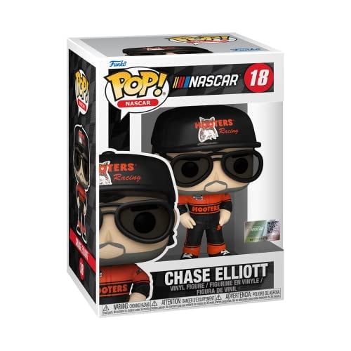 Funko Pop NASCAR Chase Elliott Funko | Bodega Aurrera en línea