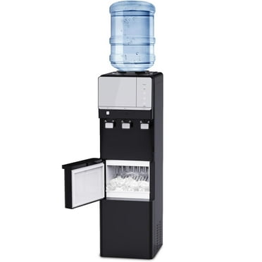 Frigidaire 3-in-1 Ice and Water Machine – Hot & Cold Water Cooler ...