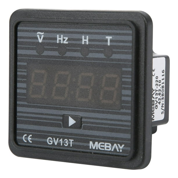 Industrial Control Components,Generator Digital Voltmeter MultiFunction ...