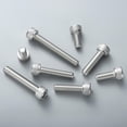 URIJDAS-M3-0.5 x 45mm Bolt, 100PCS M3 Hex Socket Head Cap Screws Bolts ...