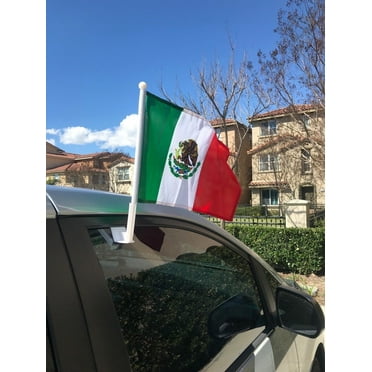 BEAST CAR FLAGS - World's Only Ever Mountable Car Flag with LED Light ...