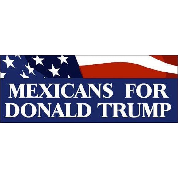 Trump Stickers