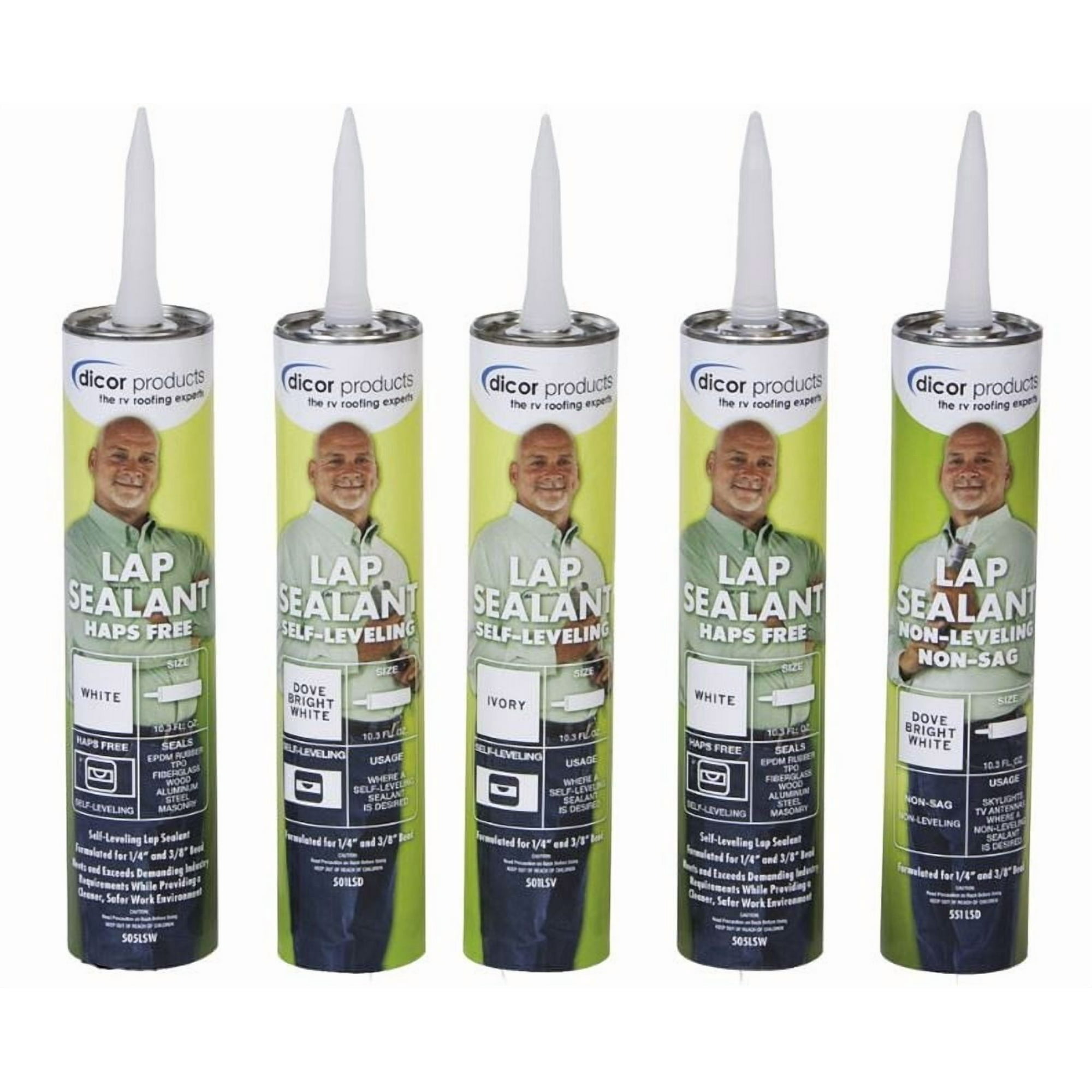 Click here for Dicor Corp. Roof Sealant 551lsv-1 Non-Sag Paste; I... prices