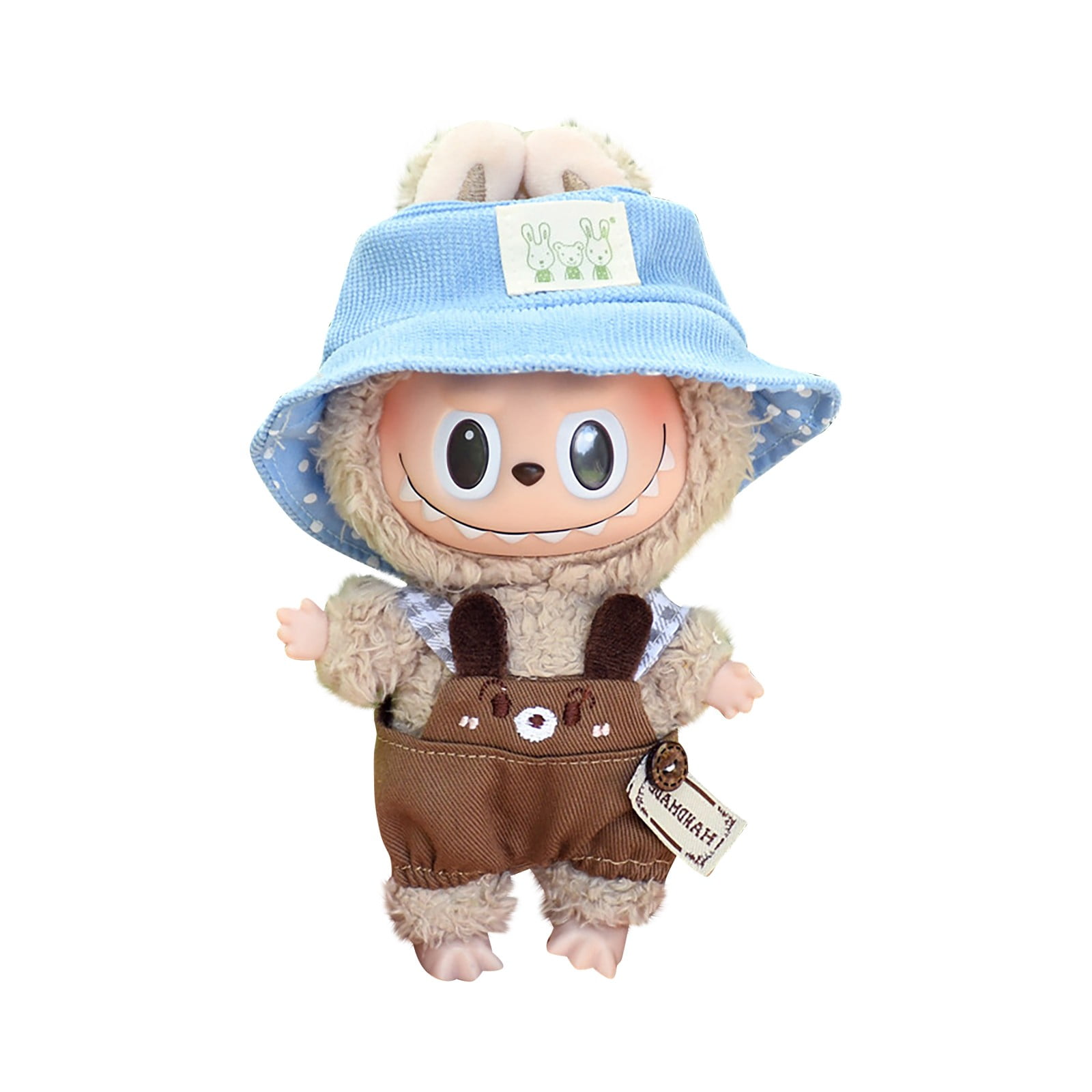 Popmart labubu Labubu pop mart Labubu keychain Cute Plush Doll Toy Gift ...