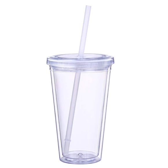 Plastic Insulated Tumblers