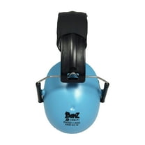 Kids Hearing Protection Earmuffs - Solids - Kids 2+ - Lapis - Walmart.com