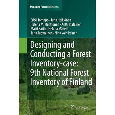 Tropical Forestry: Sampling Methods, Remote Sensing and GIS Multiresource Forest Inventory ...