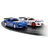 Scalextric START GT America Race Set, Remote Controlled Racing with ...