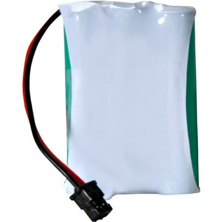 Radio Shack 43-3570 Cordless Phone Battery Replacement For 3 AAA w/Mitz ...