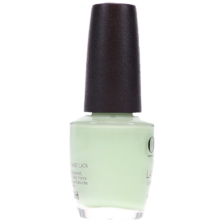 Opi Mint Green