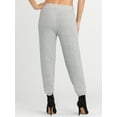 Jessica Simpson Women's Baela Sweater Jogger Pants, 27.5" Inseam, Sizes ...