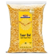 Swad Toor Dal Kori, Unoily, 4 Pound - Walmart.com