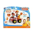 Vlad and Niki Firetruck w/Firefighter Niki - Walmart.com