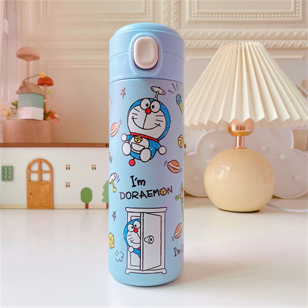 Kuromi Sanrio Pudding Perro Lindo Dibujo Animado Frasco De Vacío De ...