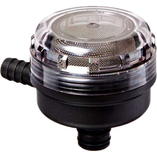 Flojet 01740012A 1/2" In-Line Strainer - Walmart.com