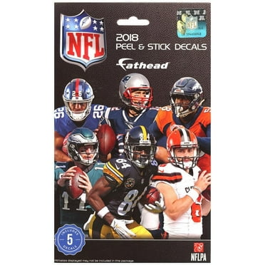 Fathead NFL Mascot Wall Decal - Walmart.com