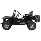 X-Pro Ranger 150 Jeep Go Kart with 3-Speed Semi-Automatic Transmission ...
