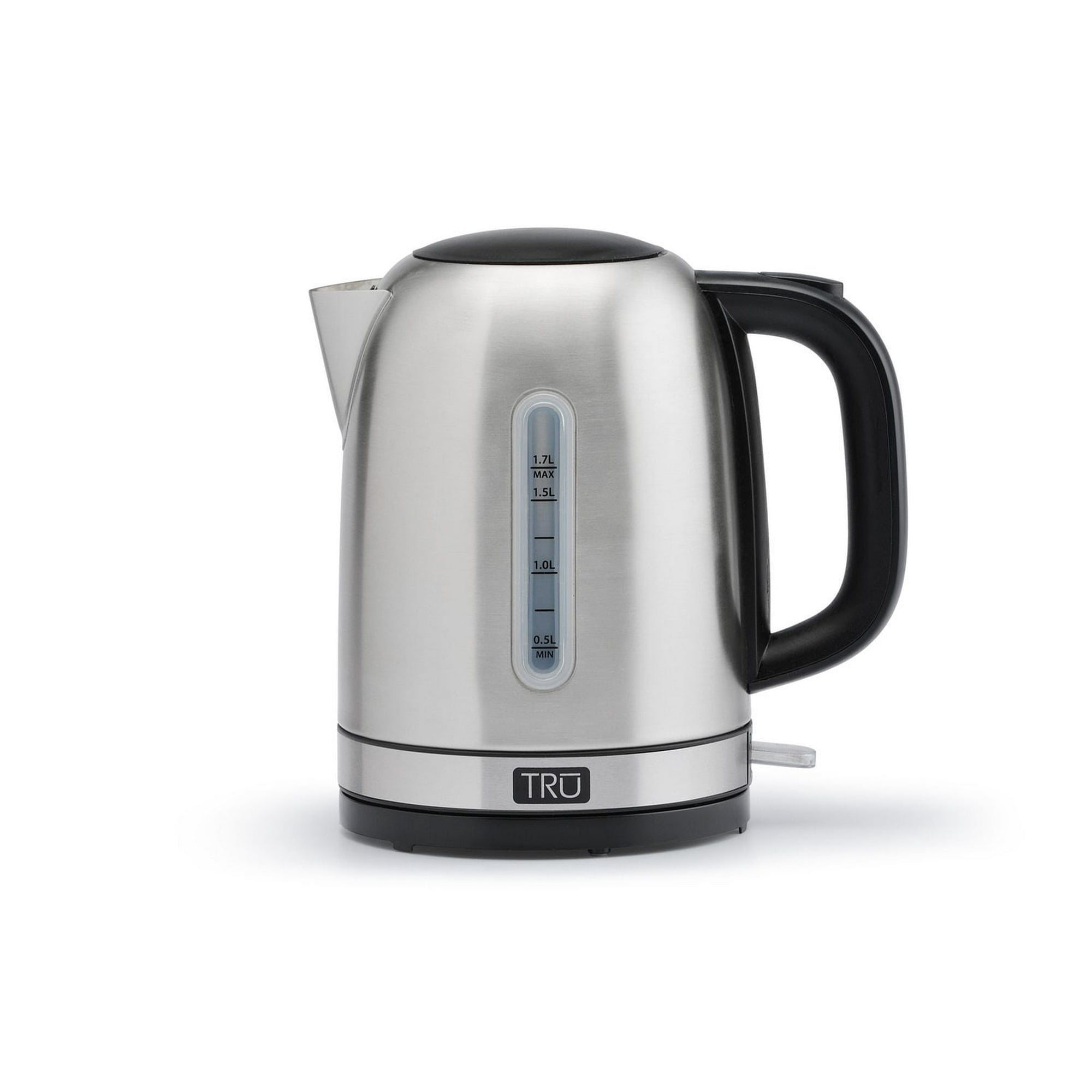 Click here for Tru 1.7l Stainless Steel Electric Kettle prices