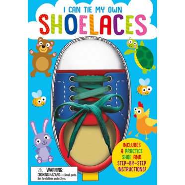 I Can Tie My Own Shoelaces (Hardcover) - Walmart.com