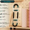 Multi-function Arm Trainer for Chest and Arm Muscle Strengthening ...