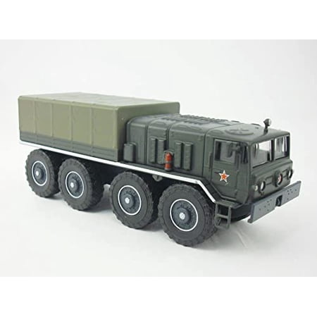 Eaglemoss MAZ-535 Russian/Soviet Army Artillery Tractor 1/72 Scale ...
